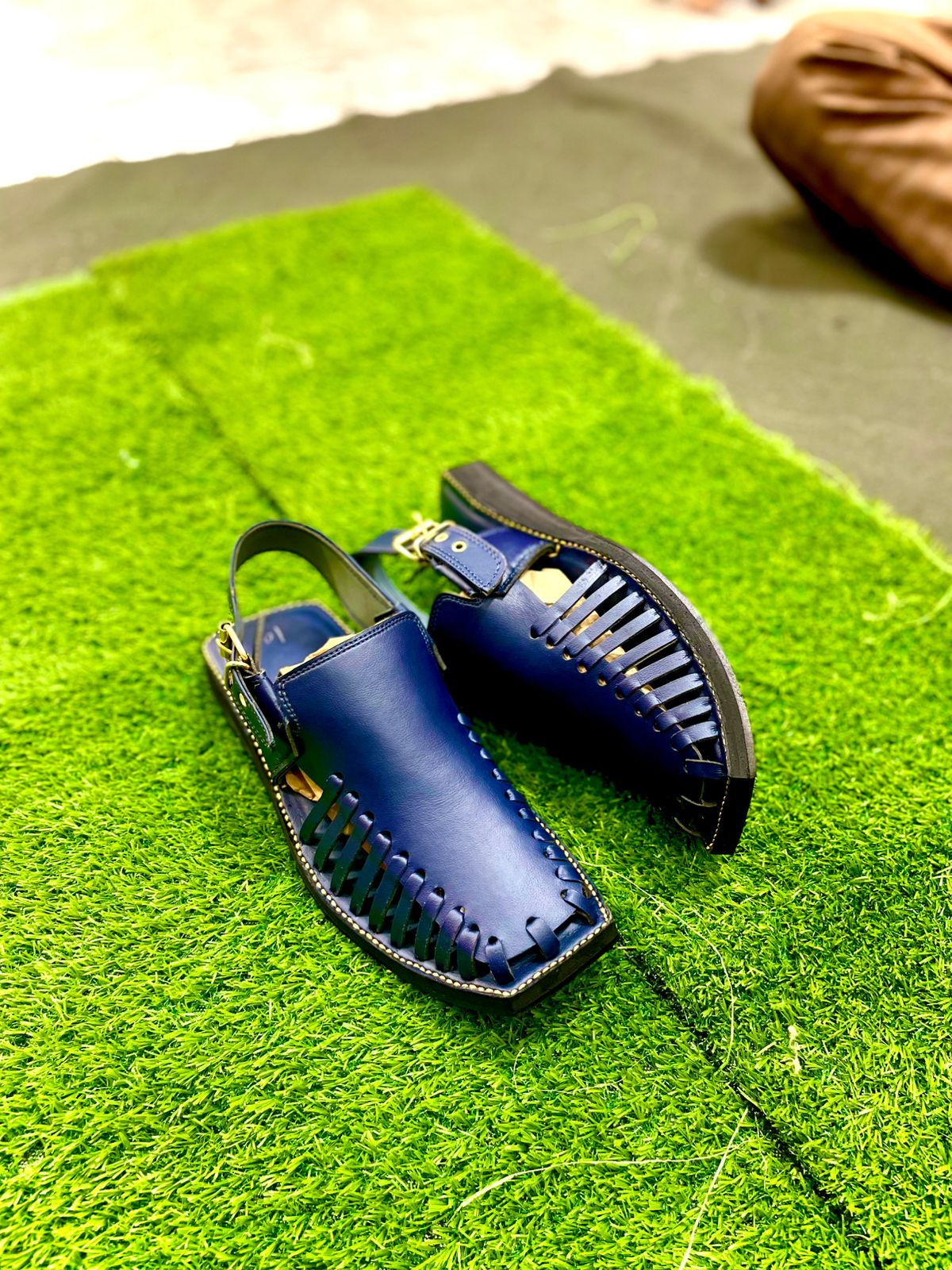 Markhor Blue – REDCAT
